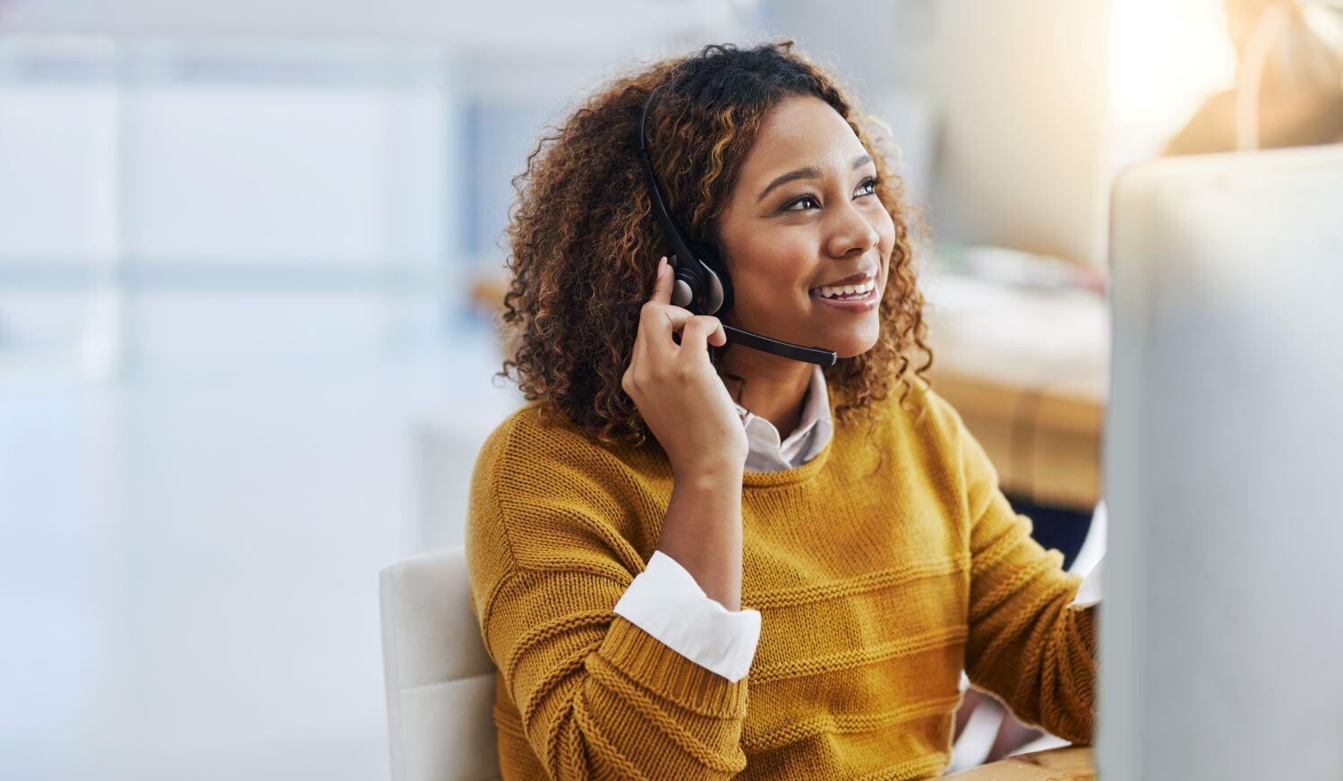 Should You Be a Receptionist? Duties, Salary & Skills