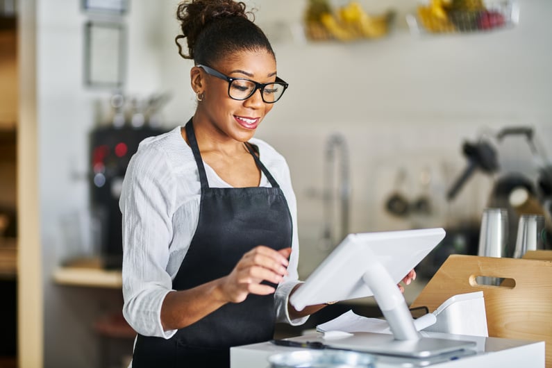Merchant Processing | LG Resources